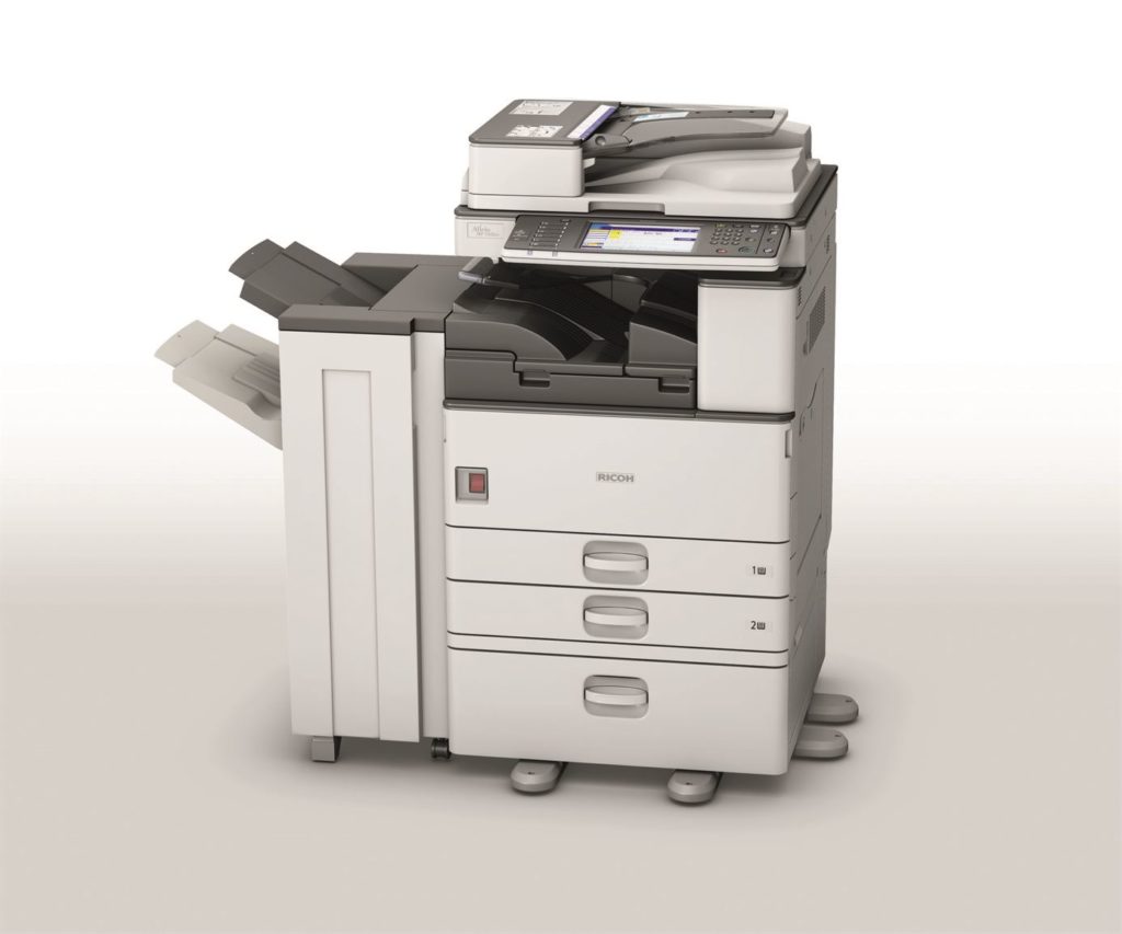 Aficio MP-2852 MP-3352 | ACOPISER