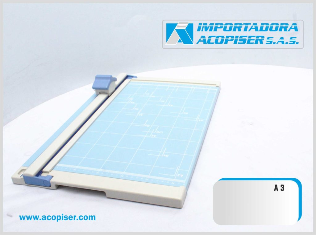 Guillotina de Disco YD PC320 | ACOPISER